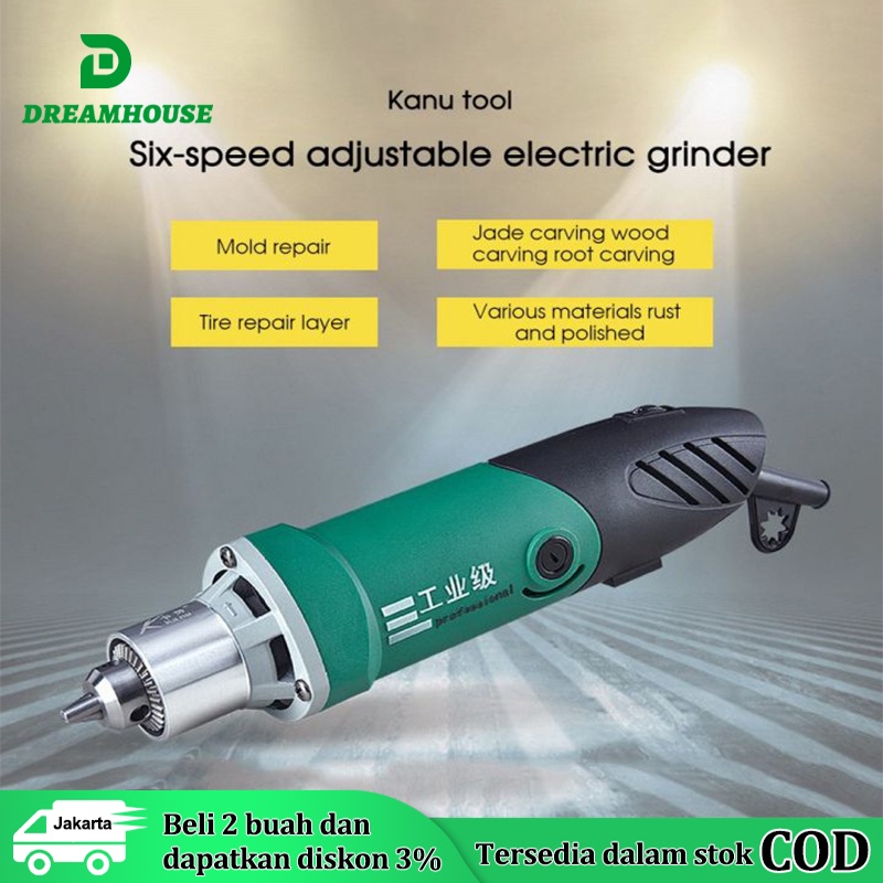 Jual Mesin Bor Tuner Alat Porting Et Power Mini Die Grinder Tunner