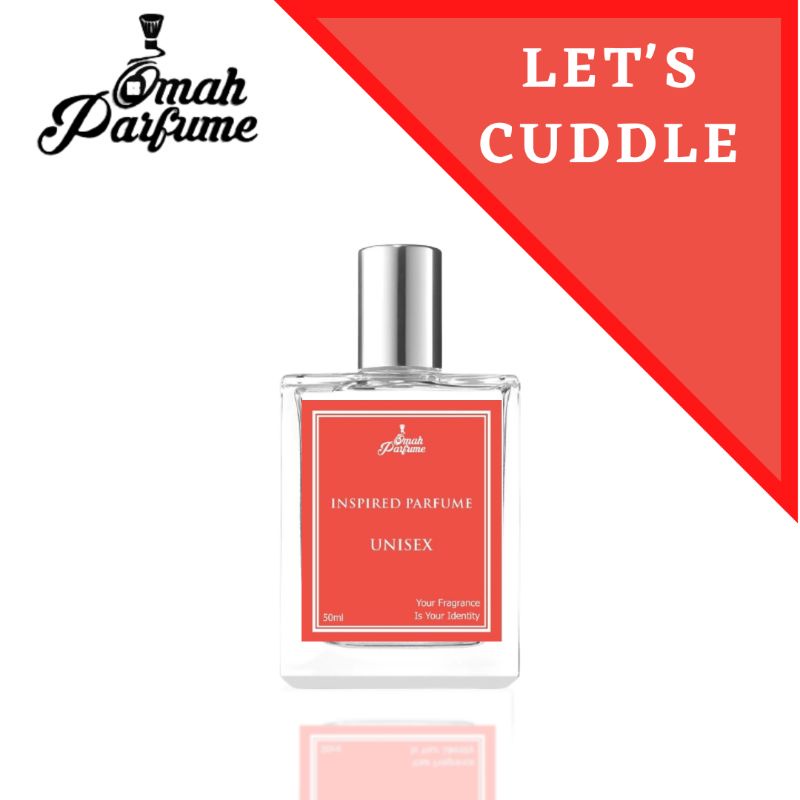 Jual Parfum Let's Cuddle for unisex Inspired parfume farfum farfume ...
