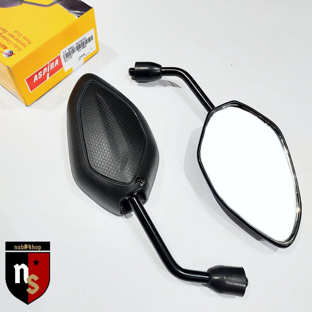 Jual Spion ASPIRA untuk SEMUA MOTOR YAMAHA Matic Bebek Carbon Standart ...