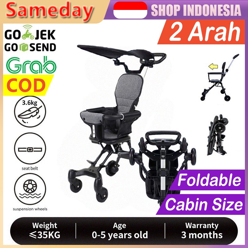 Jual stroller exotic Harga Terbaik & Termurah Desember 2022 | Shopee ...