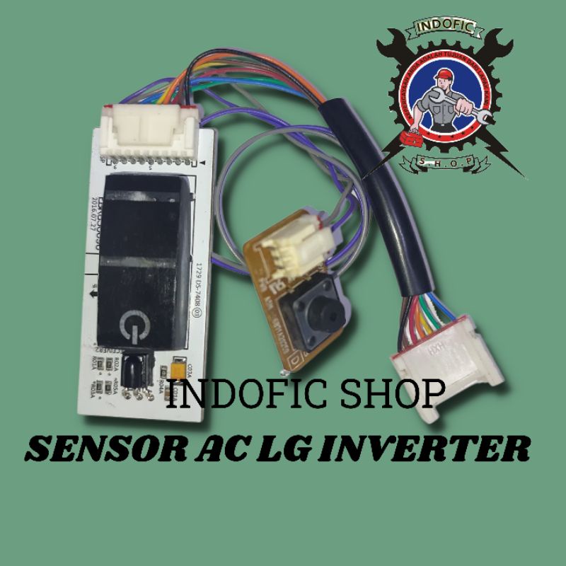 Jual SENSOR AC LG DUAL SMART INVERTER | Shopee Indonesia Jual SENSOR AC LG DUAL SMART INVERTER | Shopee Indonesia
