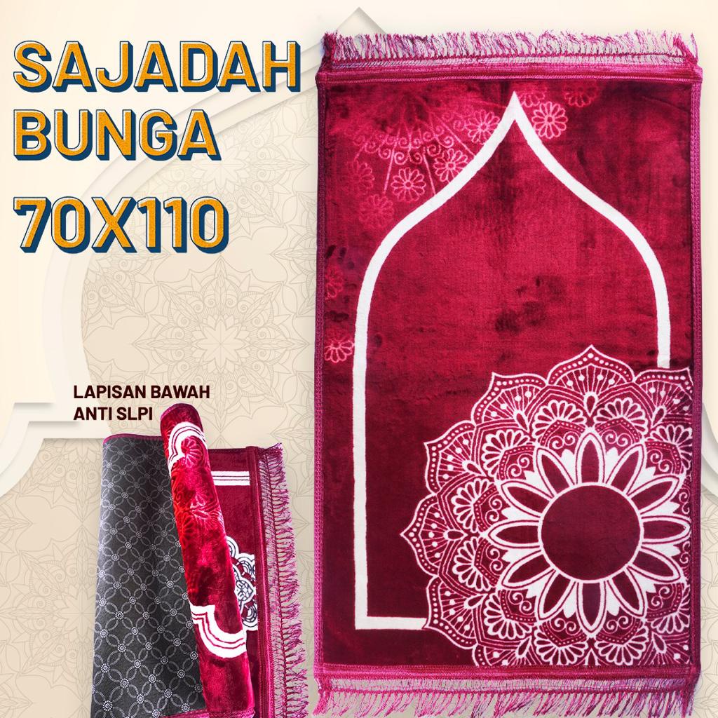 Jual Sajadah Merah Terlengkap & Harga Terbaru Februari 2023 | Shopee ...