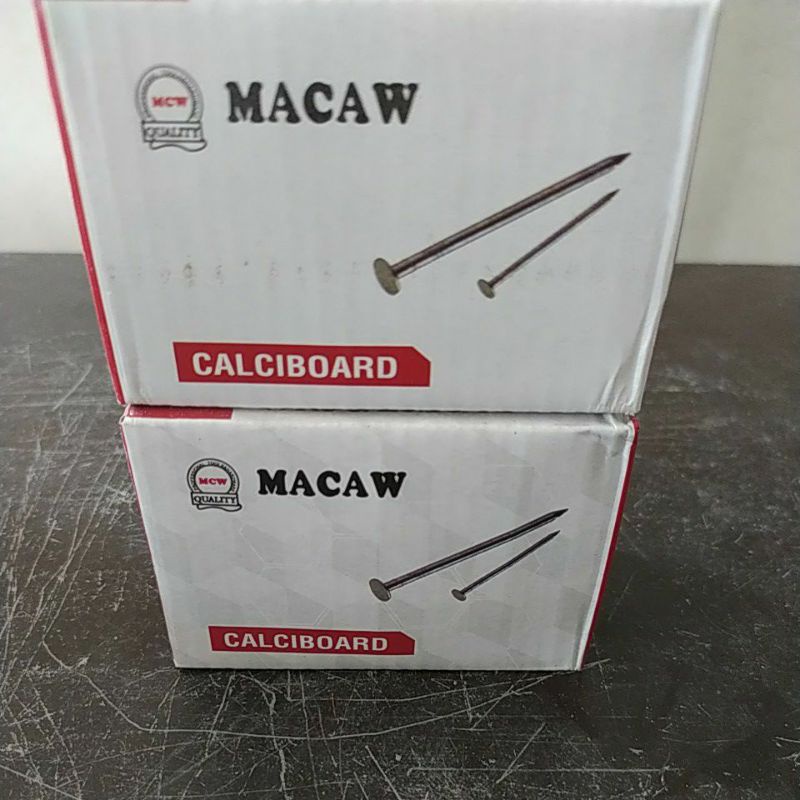 Jual Paku Kalsiboard merk Macaw 500 gr | Shopee Indonesia
