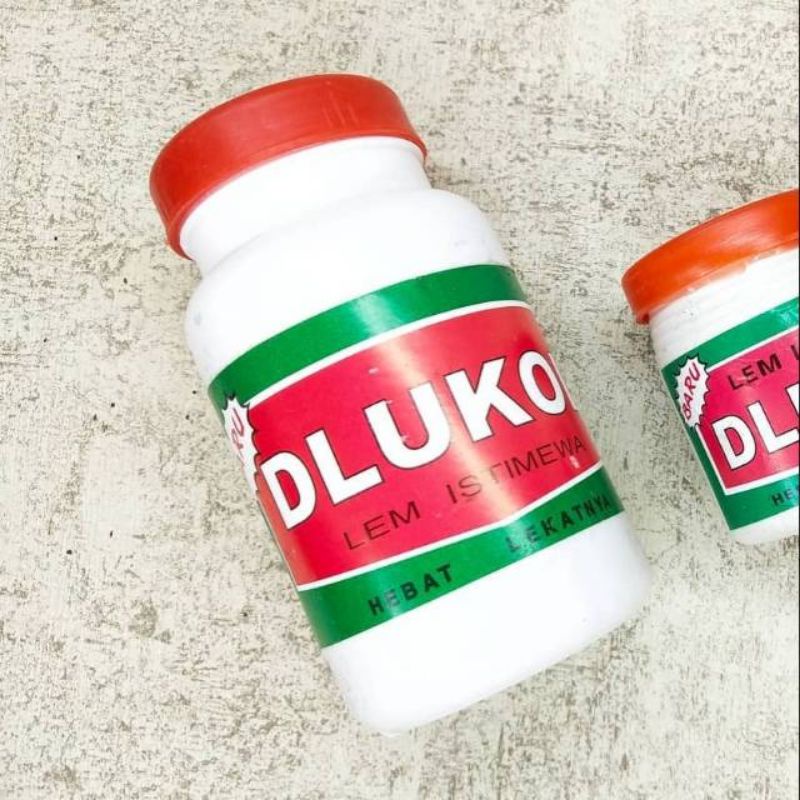 Jual LEM DLUKOL BESAR | Shopee Indonesia