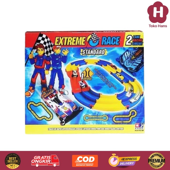 Jual Jalanan tamiya racing track - jalanan tamiya - track tamiya 2 ...