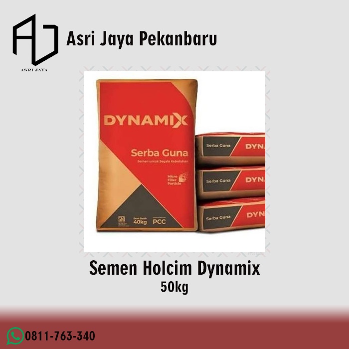 Jual Semen Holcim Dynamix PCC 50kg | Shopee Indonesia