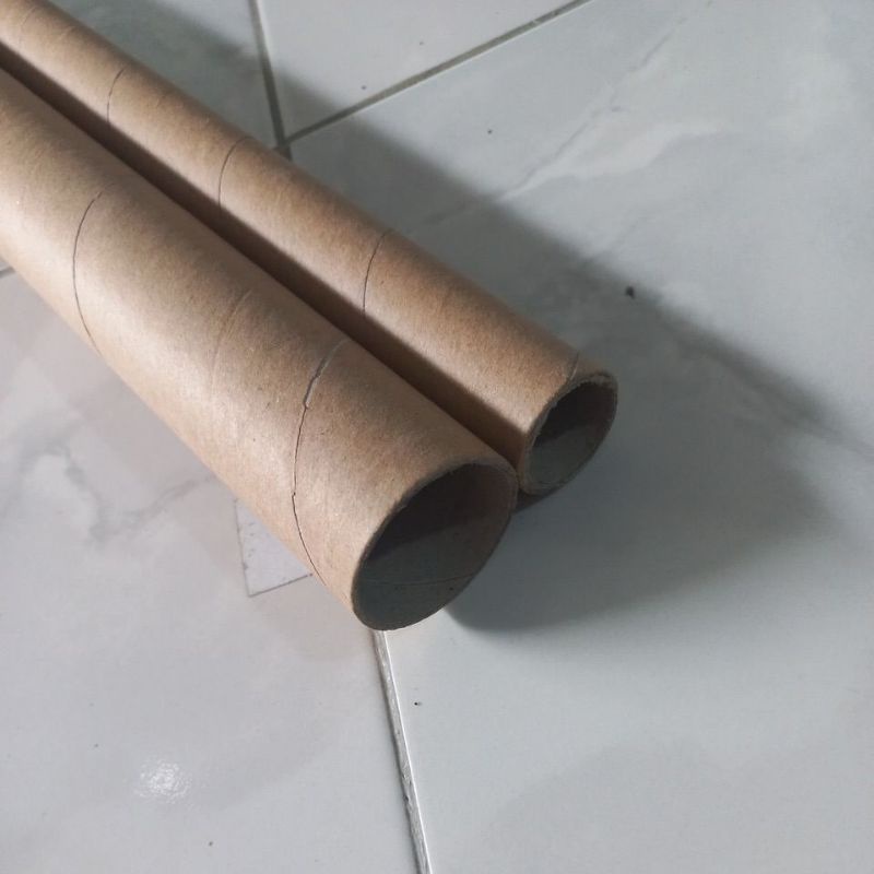 Jual SELONGSONG - PAPER TUBE - paper core 1 inci dan 1,5 inci | Shopee Indonesia