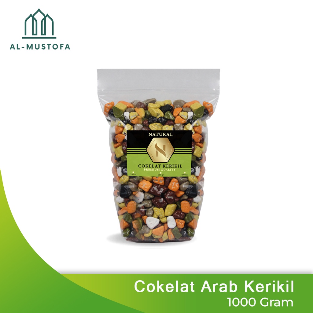 Jual Cokelat Kerikil Coklat Arab Cokelat Batu Khas Turki Arabian Food ...
