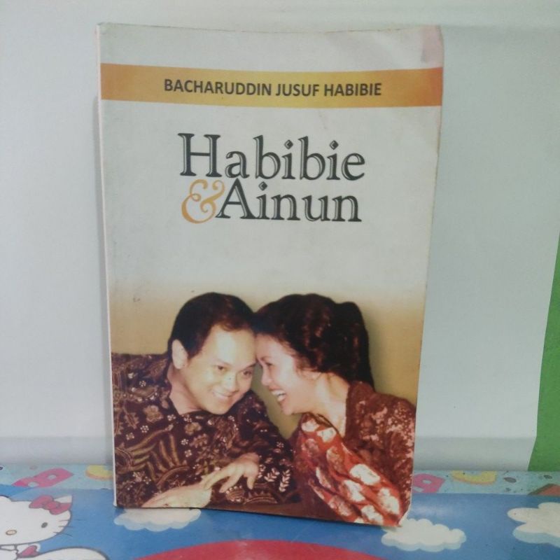 Jual Buku Novel Habibie dan Ainun by Bachruddin Jusuf Habibie | Shopee ... Jual Buku Novel Habibie dan Ainun by Bachruddin Jusuf Habibie | Shopee ...
