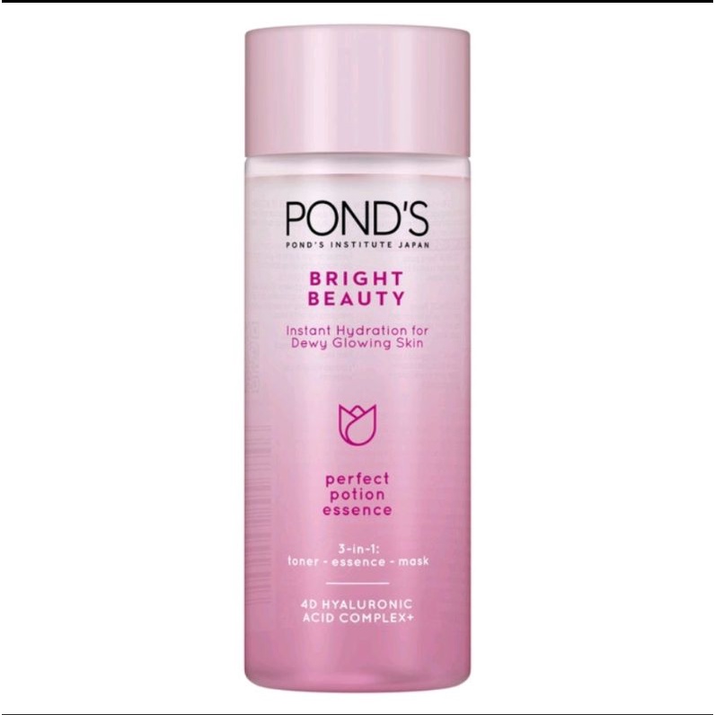 Jual Ponds Bright Beauty Perfect Potion Essence 50mL | Shopee Indonesia