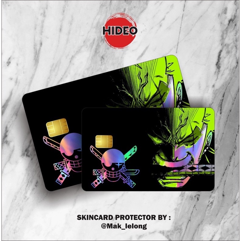 Jual STIKER ATM STICKER ATM/BRIZZI/FLAZZ/E-MONEY SKINCARD ATM | Shopee ...