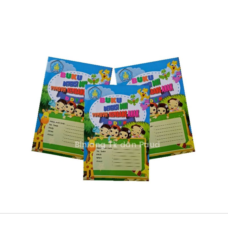 Jual Buku Deteksi Dini Tumbuh Kembang Anak ( DDTK ) | Shopee Indonesia Jual Buku Deteksi Dini Tumbuh Kembang Anak ( DDTK ) | Shopee Indonesia