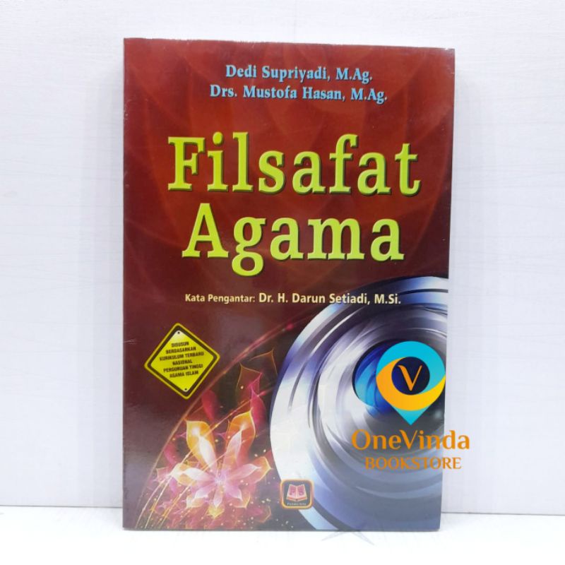 Jual Buku Filsafat Agama - Dedi Supriadi | Shopee Indonesia