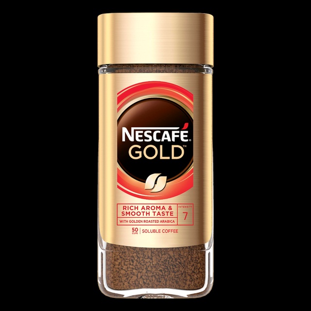 Jual Nescafe Gold Decaf INTENSITAS 7 Rich Aroma & Smooth Taste With ...