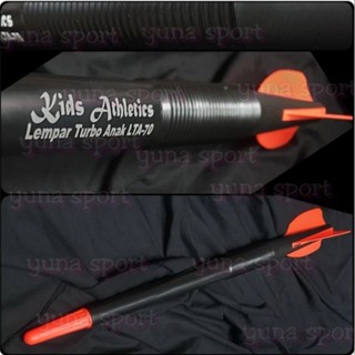 Jual IMPORT SNI LEMPAR LEMBING TURBO NASIONAL CABOR ATLETIK ANAK SD ...