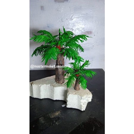 Jual Miniatur Pohon Kelapa Sawit Uk. 3-15 cm | Shopee Indonesia