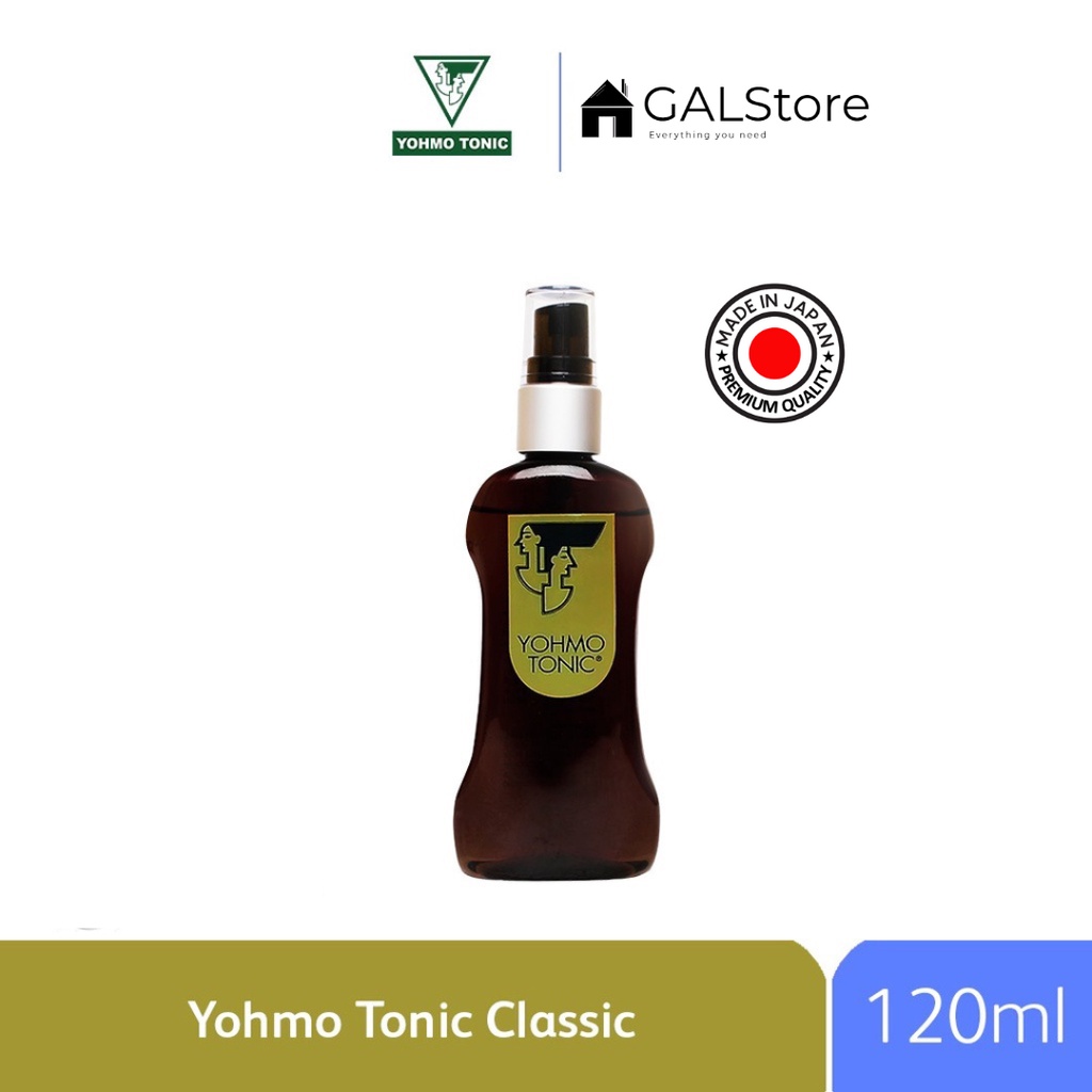 Jual Yohmo Tonic 120 ml - ALL VARIANT | Shopee Indonesia