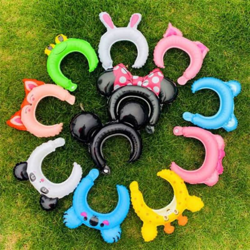 Jual Balon Bando Foil / Balon Bando / Balon Ulang Tahun Anak | Shopee ...