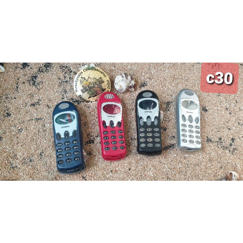 Jual casing siemens c30 tulang keypad | Shopee Indonesia