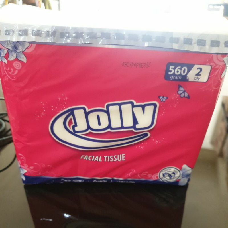 Jual Jolly Tissue 560 gram 2 ply / tisu jolly / tisu joly / jolly ...