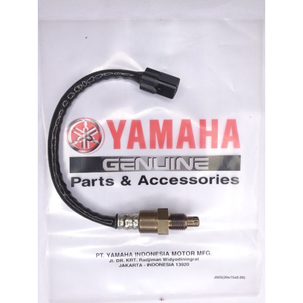 Jual sensor O2 oksigen emisi knalpot AFR yamaha r25 mt25 original ...
