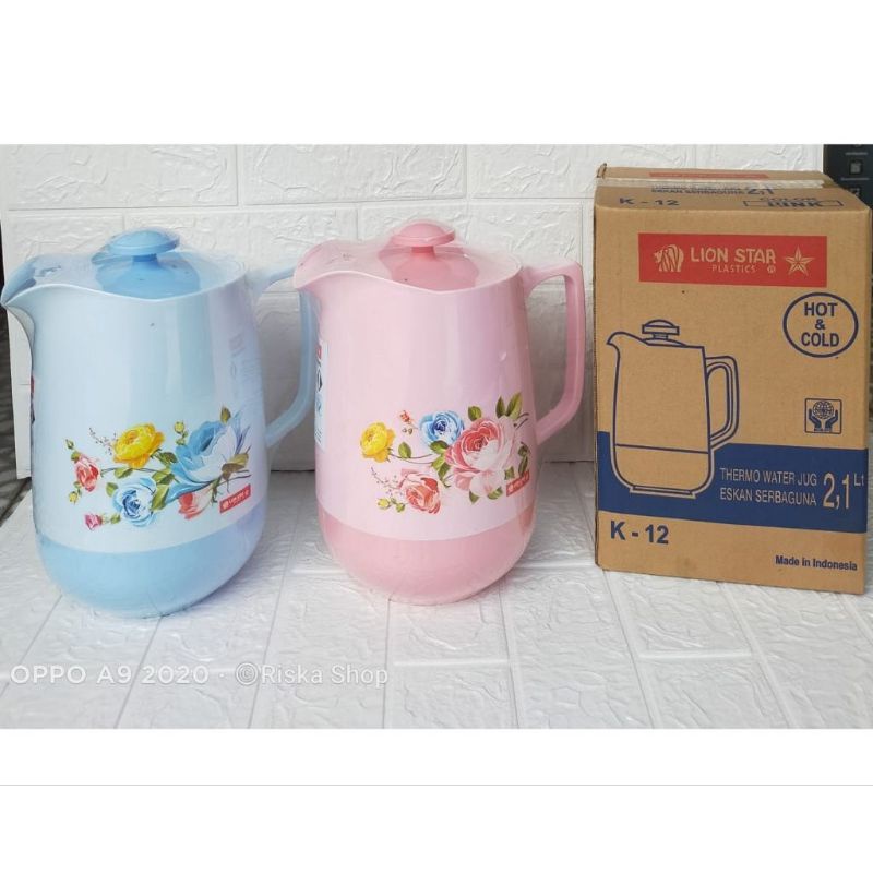 Jual Water jug lion star bisa hot & cool/teko | Shopee Indonesia