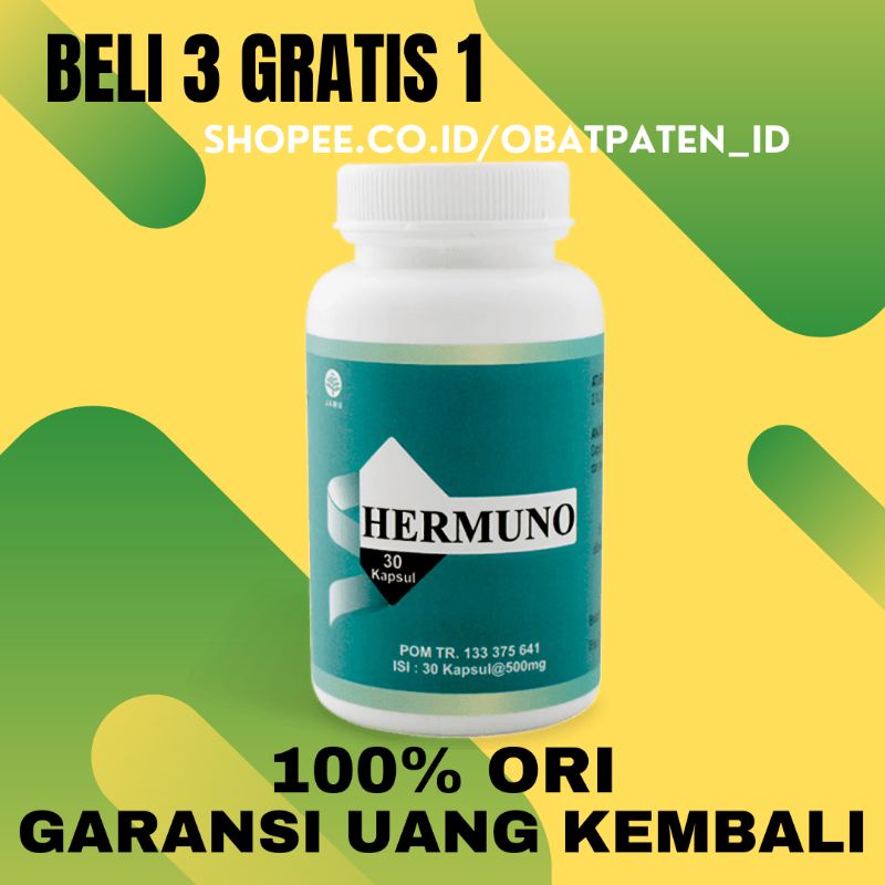 Jual Hermuno Asli 100% Original Obat Anti Parasit Manjur, Obat Parasit ...