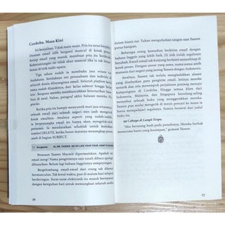 Jual Novel Sangkakala di Langit Andalusia | 100% Buku Original | Novel ...