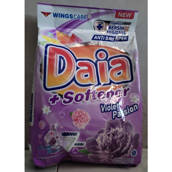 Jual Daia Detergent Bubuk 1.7 kg | Shopee Indonesia