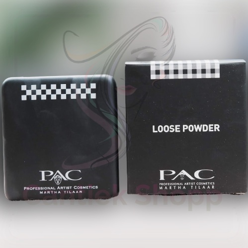 Jual PAC LOOSE POWDER ( Shimmering Loose Powder) | Shopee Indonesia