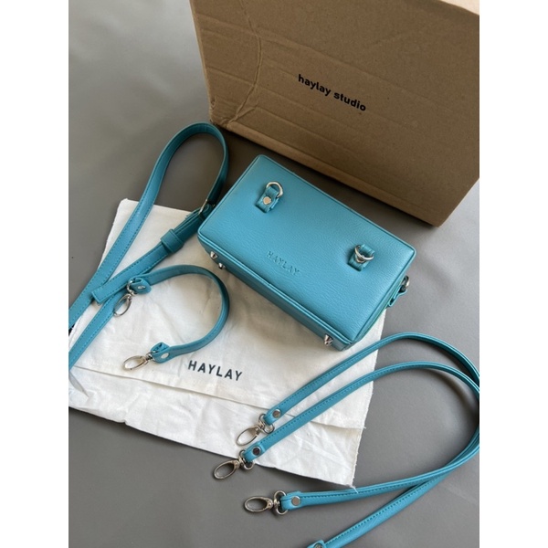 Jual Preloved Haylay Studio Lucca Bag (RARE ITEM) | Shopee Indonesia