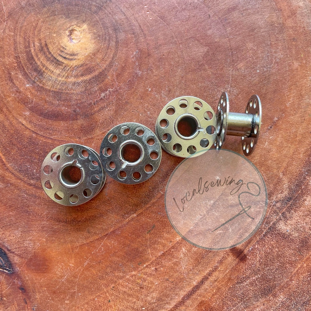 Jual Spool / Spul / Spool Mesin Jahit / Sepul / Spul / Bobbin Besi ...