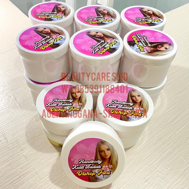 Jual Handbody Kulit badak | Shopee Indonesia