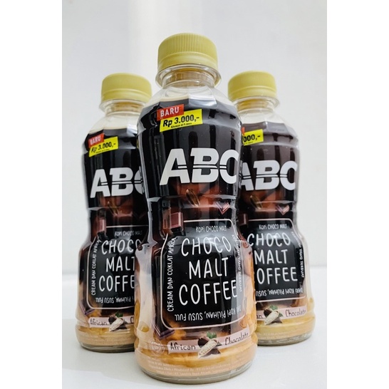 Jual ABC KOPI CHOCO MALT BOTOL 200ML ORIGINAL TERMURAH SURABAYA ...