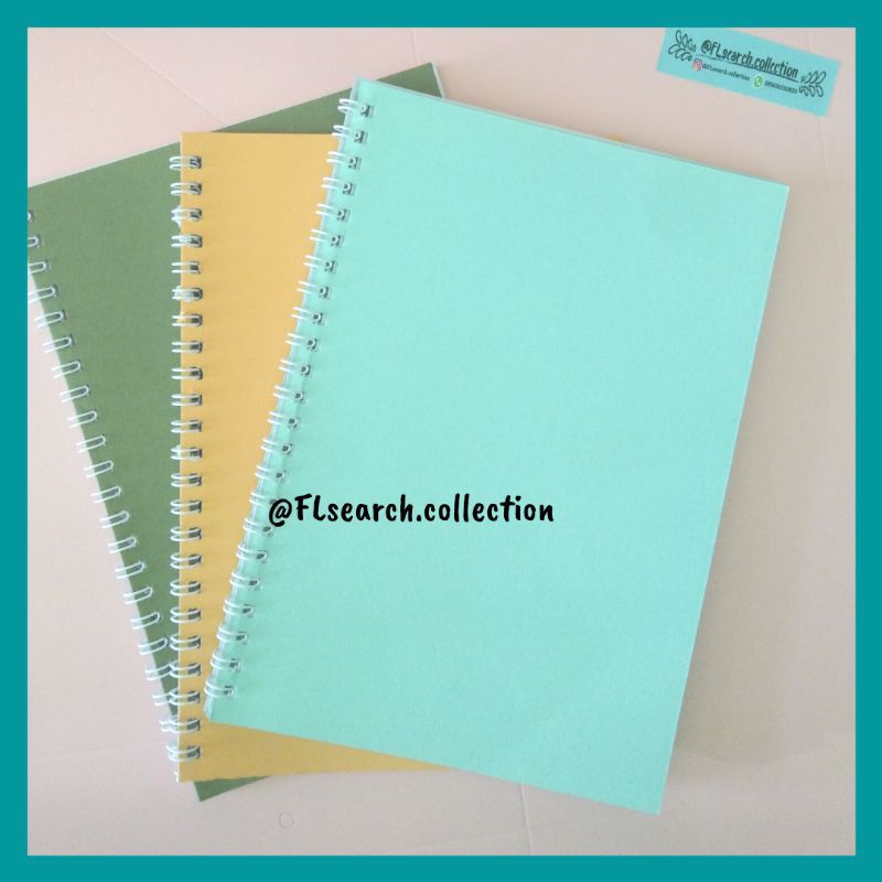 Jual Notebook/ Notebook A5/ Notebook Spiral/ Buku Dairy/ Buku Catatan ... Jual Notebook/ Notebook A5/ Notebook Spiral/ Buku Dairy/ Buku Catatan ...