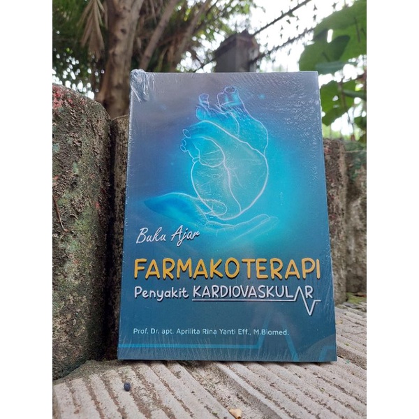 Jual Buku Ajar Farmakoterapi Penyakit Kardiovaskular | Shopee Indonesia