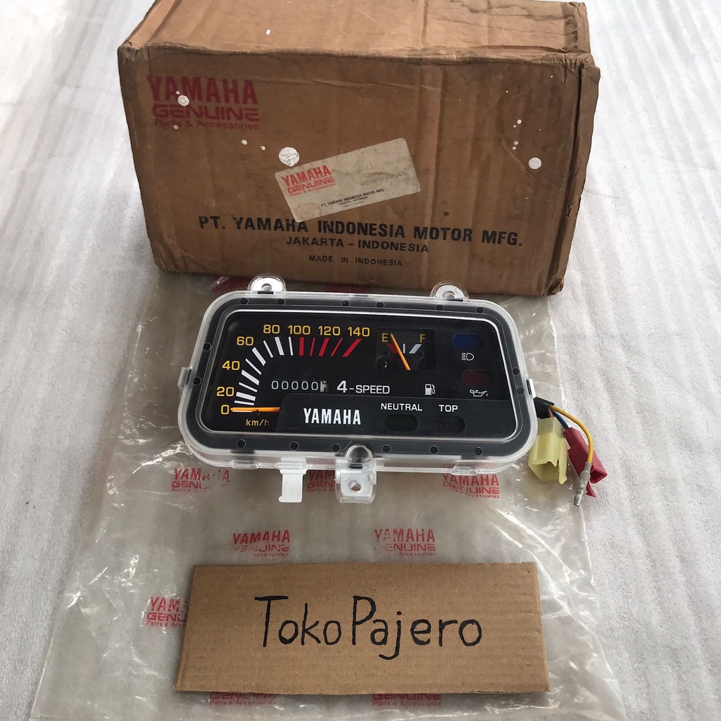 Jual Speedometer Spidometer Assy Alfa Alpha Original YGP | Shopee Indonesia
