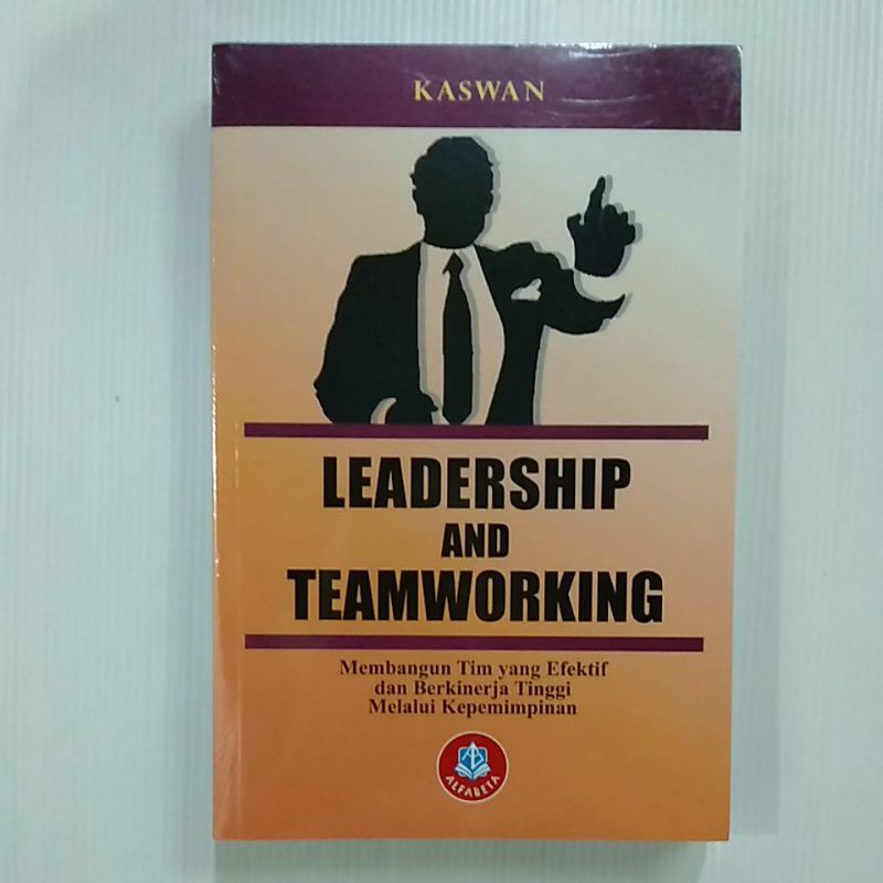 Jual Buku Leadership and Teamworking Kaswan Alfabeta | Shopee Indonesia Jual Buku Leadership and Teamworking Kaswan Alfabeta | Shopee Indonesia