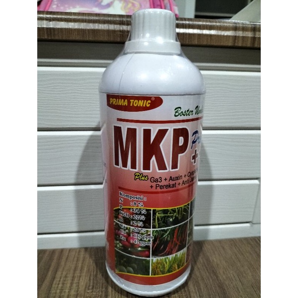 Jual MKP CAIR PRIMA++ BOOSTER UMBI DAN BUAH 1 Liter | Shopee Indonesia