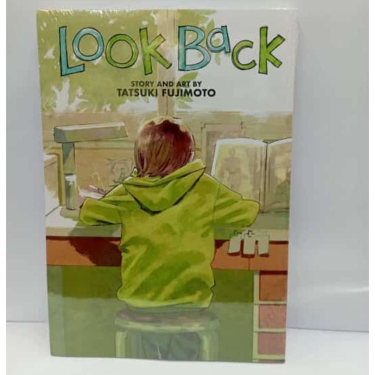 Jual Manga/Komik Look Back by Tatsuki fujimoto | Shopee Indonesia