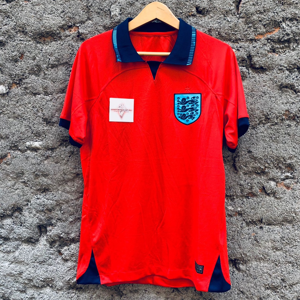 Jual Jersey Inggris Away Piala Dunia 2022 Grade Ori Impor Baju Bola ... Jual Jersey Inggris Away Piala Dunia 2022 Grade Ori Impor Baju Bola ...