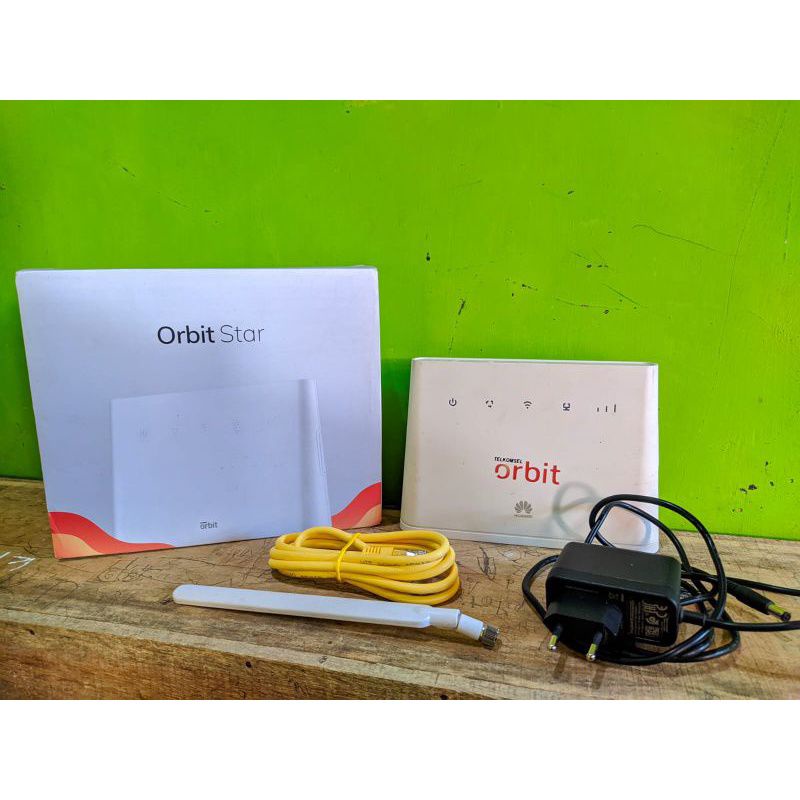 Jual modem huawei b311/ orbit star 1 | Shopee Indonesia