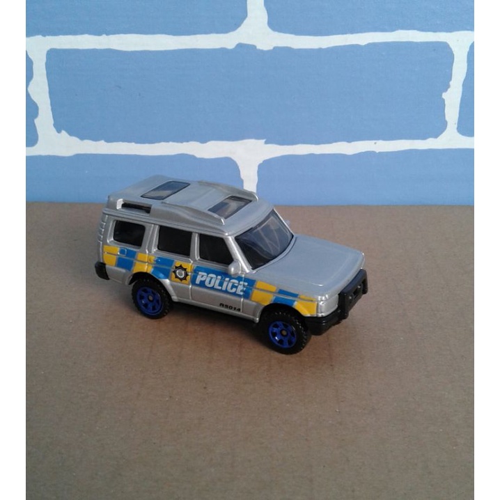 Jual Matchbox Land Rover Discovery Loose Gift Pack | Shopee Indonesia