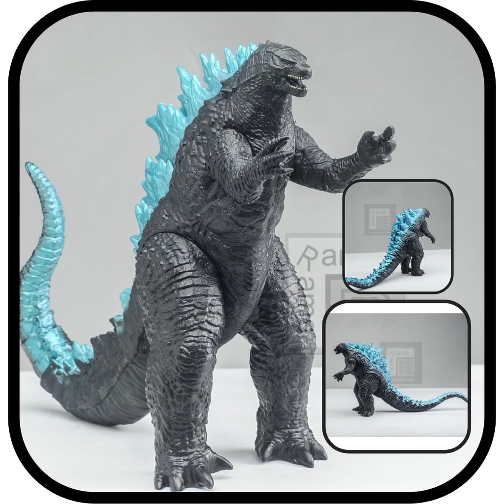 Harga Godzilla 2019 Action Figure Terbaru Sep 2024 |BigGo Indonesia