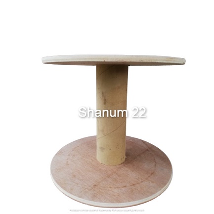 Jual Trendi Bobin Kayu Triplek Gulungan Kabel Gulungan Kawat Limited ...