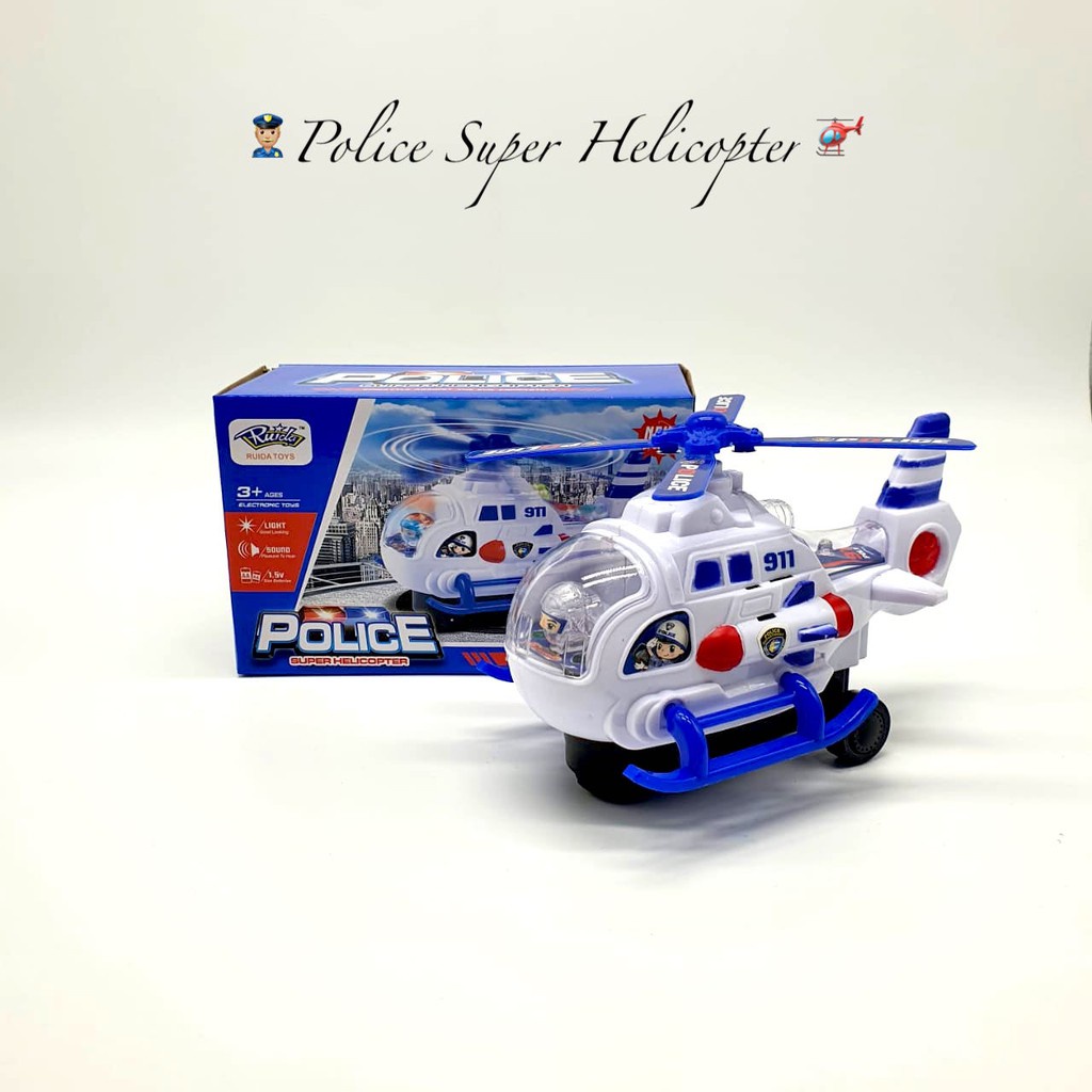 Jual Mainan Anak Anak Seru Elektronik Pesawat Heli Helicopter seri ...