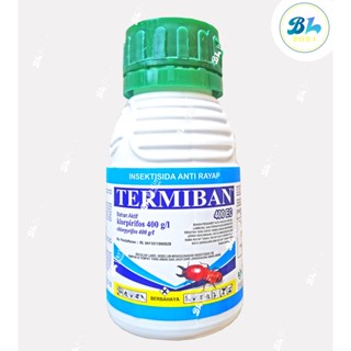 Jual Insektisida Termiban 400EC untuk mengendalikan hama Hama rayap ...