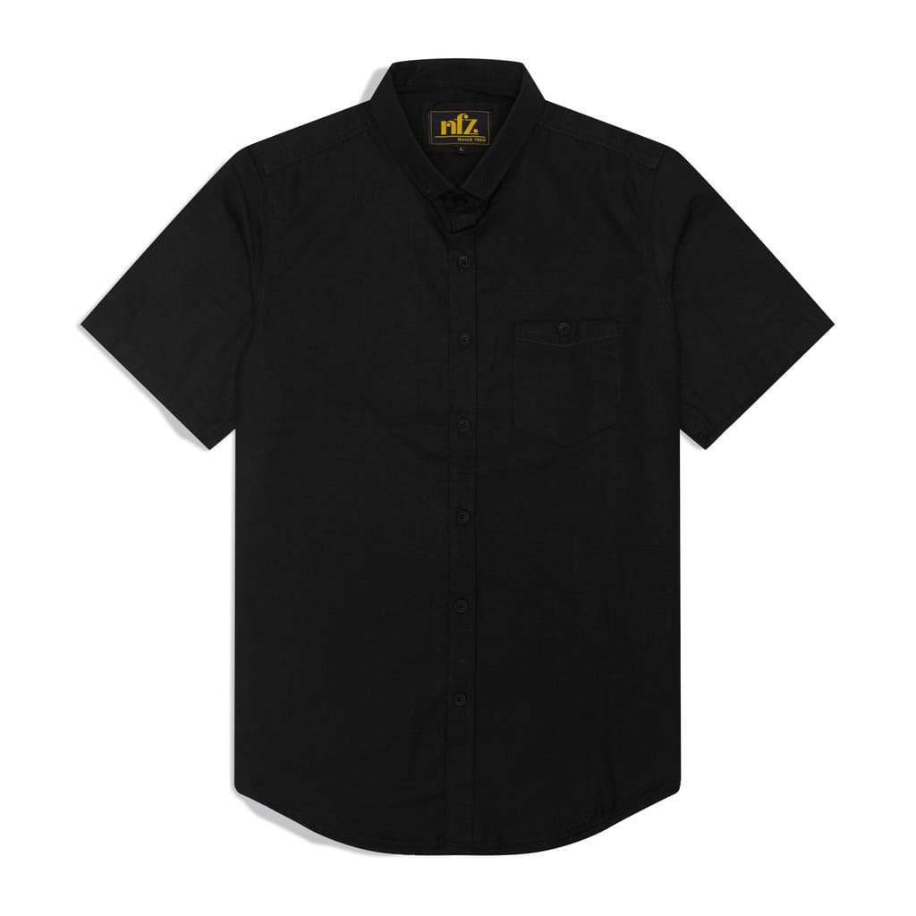 Jual Kemeja Polos Lengan Pendek Premium Kemeja Polos Pria Kemeja Hitam ... Jual Kemeja Polos Lengan Pendek Premium Kemeja Polos Pria Kemeja Hitam ...