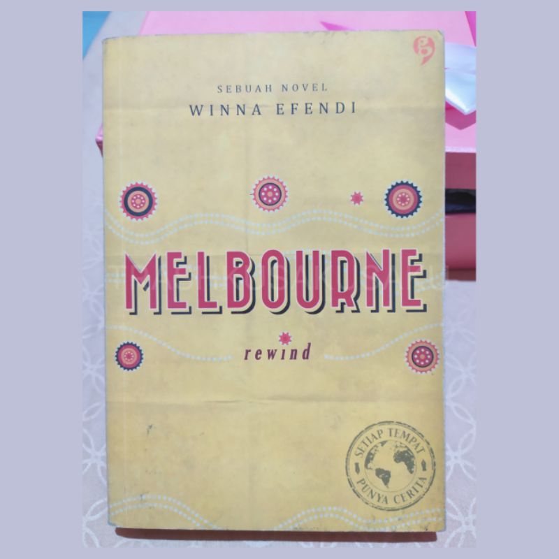 Jual Novel Melbourne: Rewind by Winna Efendi | Shopee Indonesia