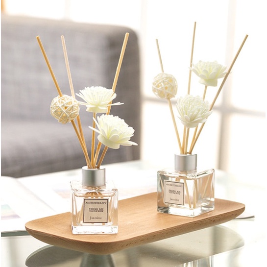 Jual Pengharum Ruangan / Parfum ruangan Reed Diffuser Aromatherapy ...